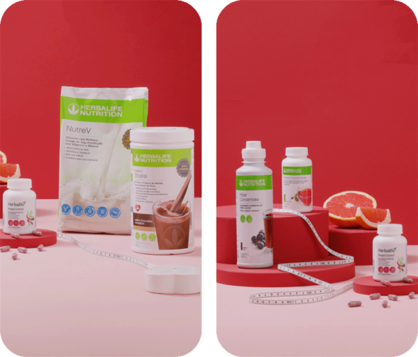 Shape Control - LifeOn - Herbalife